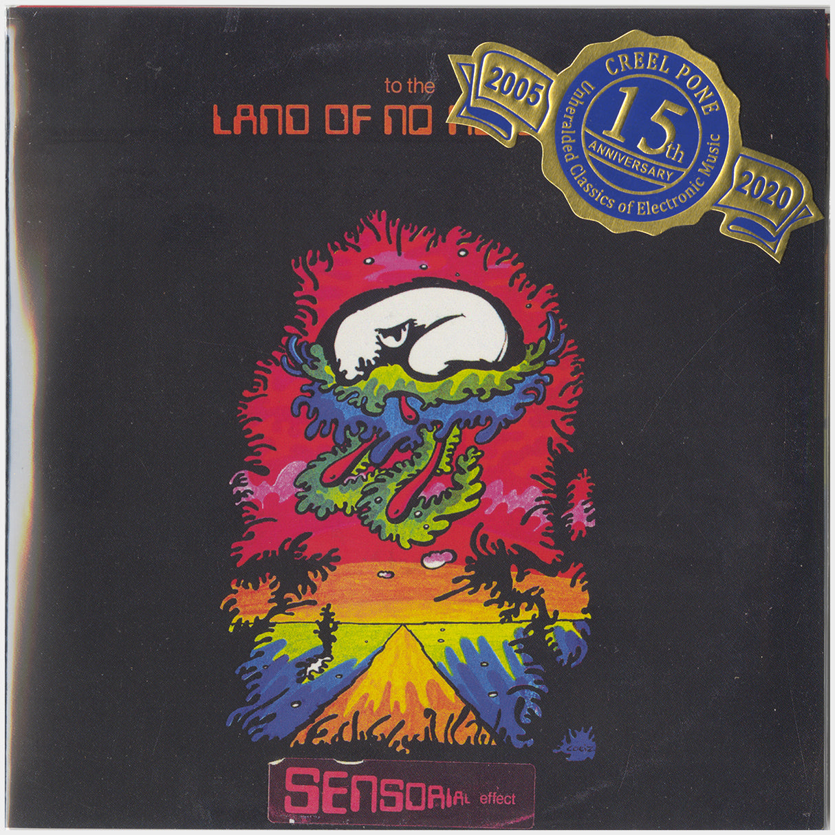 [CP 283 CD] Yan Tregger, David, Daniel Wescott; To The Land Of No Retu ...