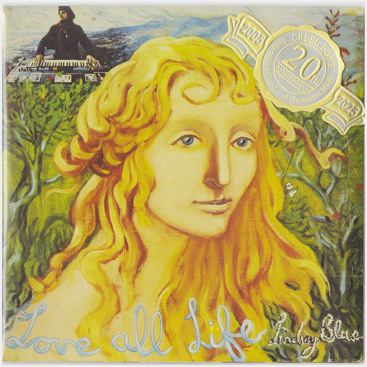 [CP 312 CD] Lindsay Blue, Lindsay Bourke; Love All Life, Wilderness Aw ...