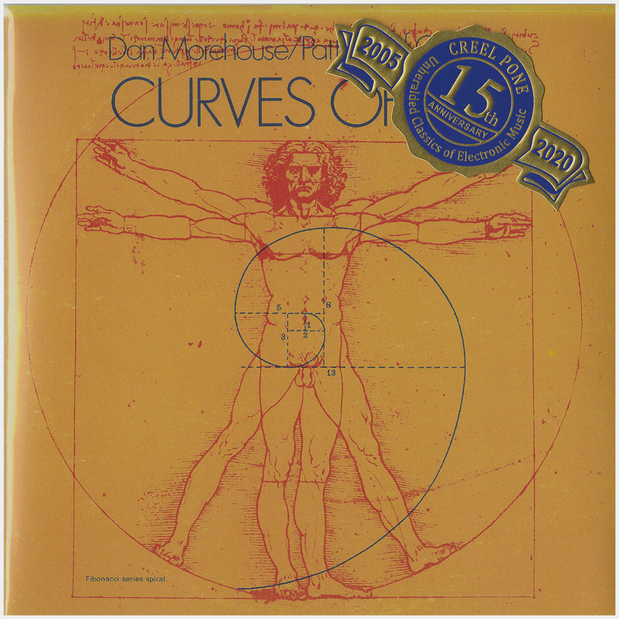 [CP 199.13 CD] Dan Morehouse, Steve Douglas; Patterns Of Growth, The M ...