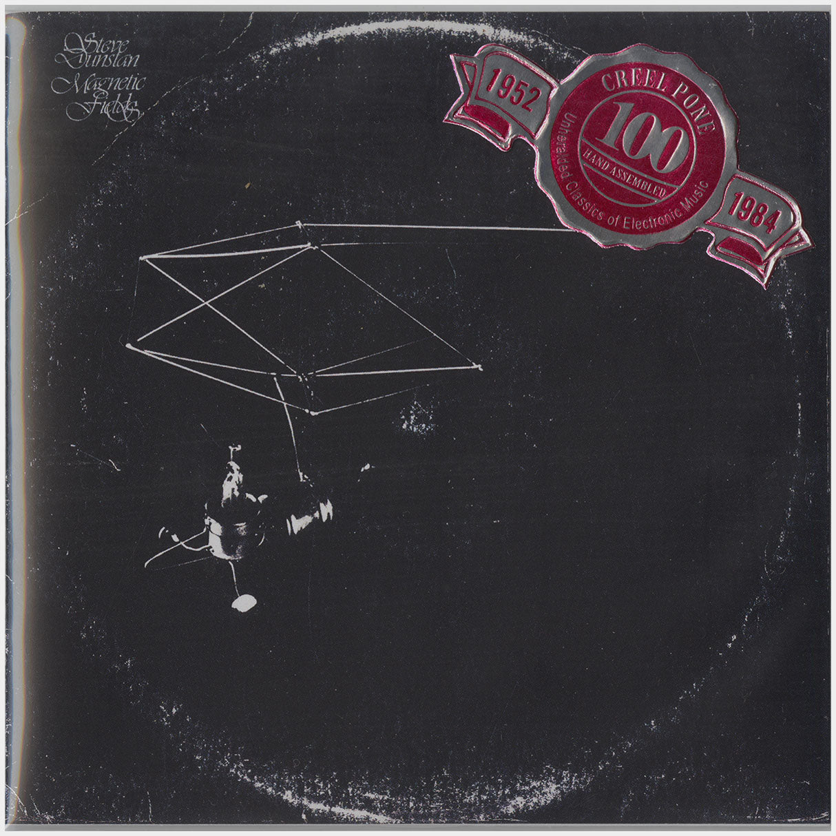 [CP 222 CD] Steve Dunstan; Magnetic Fields – Alpha State NYC